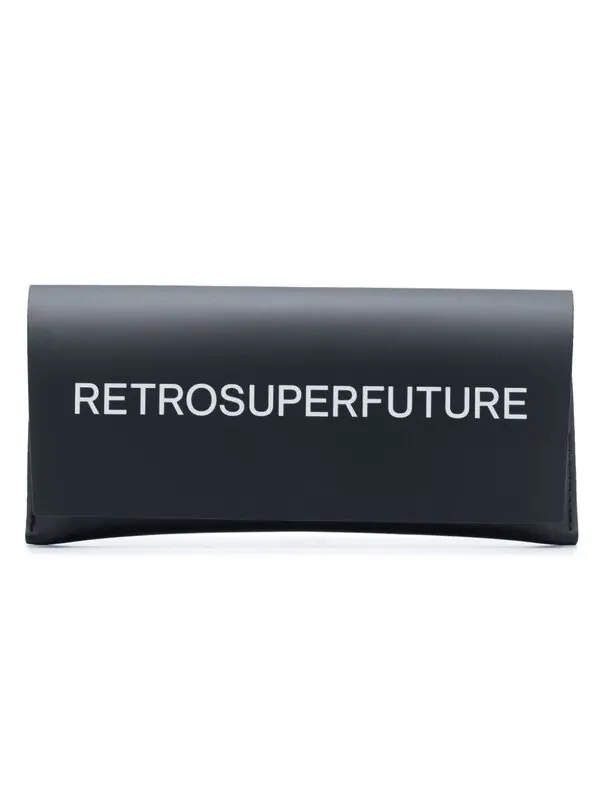 RETROSUPERFUTURE Tempio Geometric Sunglasses
