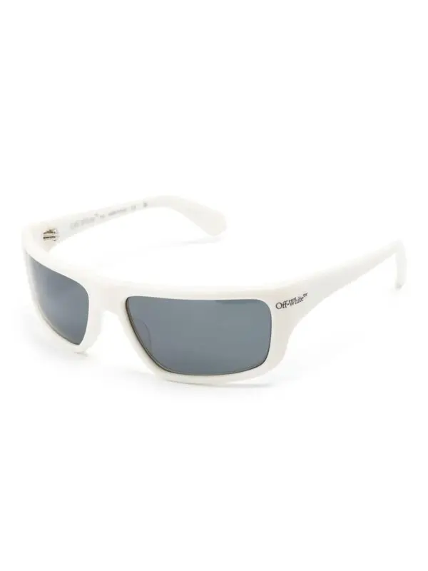 Off-White Rectangle-frame Sunglasses