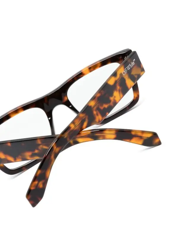 Off-White Square-frame Optical Glasses