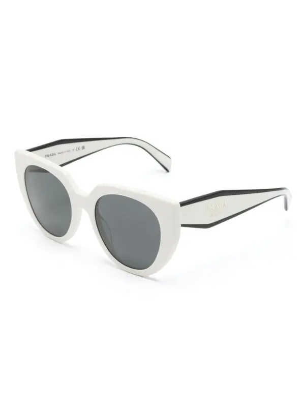 Prada Cat-eye Frame Sunglasses
