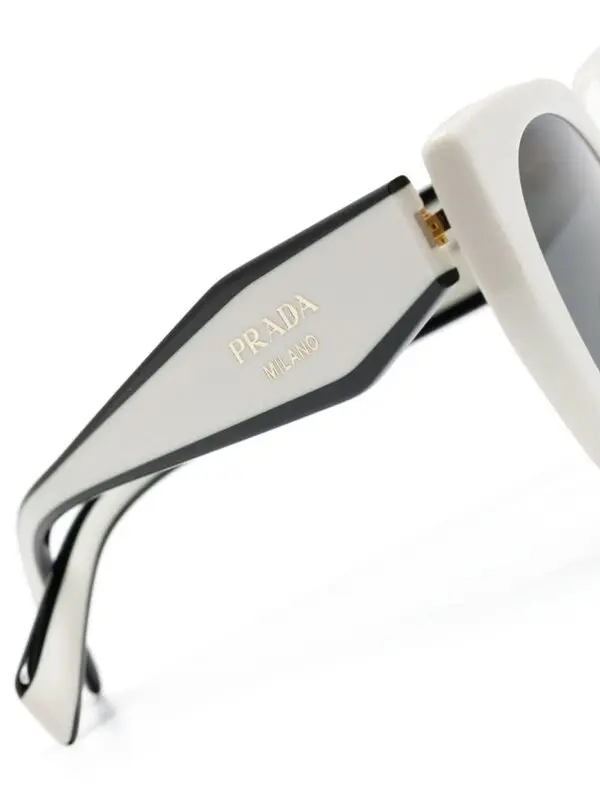 Prada Cat-eye Frame Sunglasses