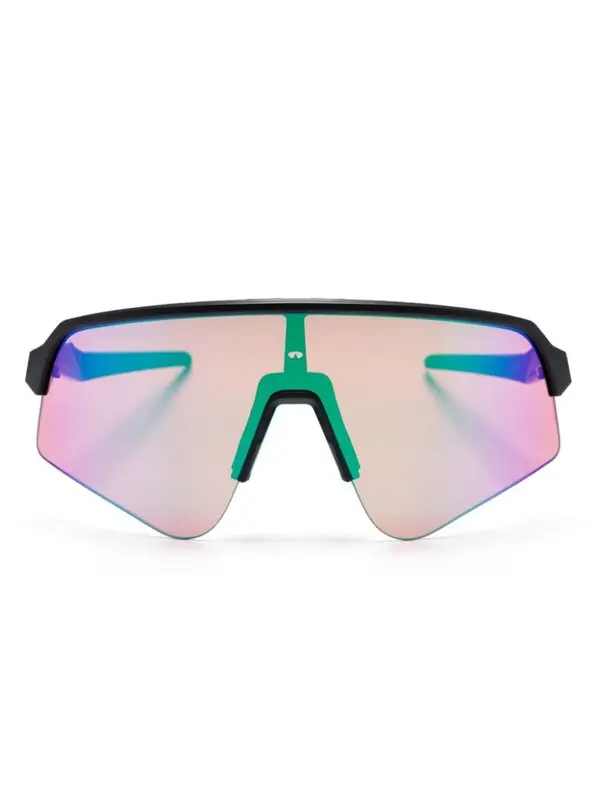 Oakley Sutro Lite Sweep Mirrored Sunglasses