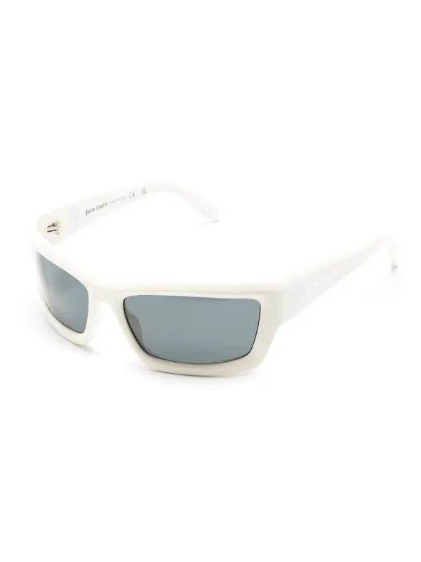 Palm Angels Adin Rectangle-frame Sunglasses