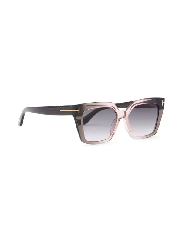 TOM FORD Winona Cat-eye Sunglasses