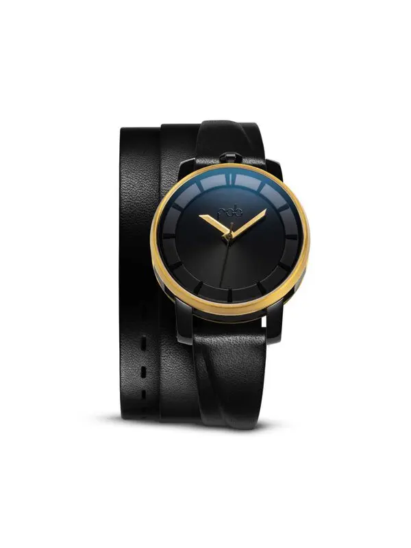 FOB PARIS R360 Eclipse 36mm Watch - Black