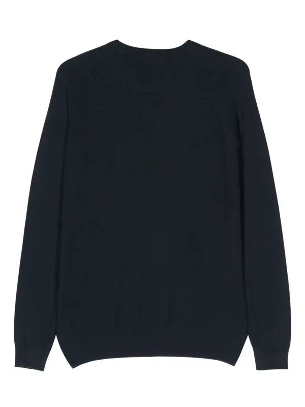 Aspesi Piqué Cotton Jumper