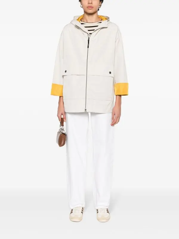 Aspesi Slub-texture Jacket