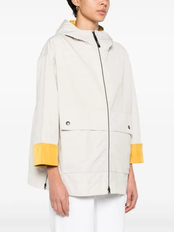 Aspesi Slub-texture Jacket