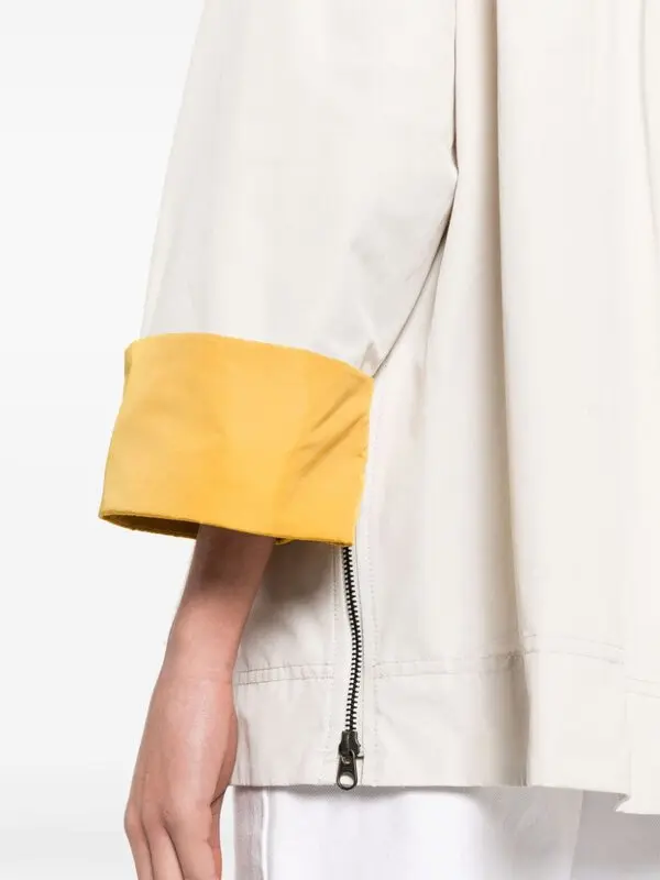 Aspesi Slub-texture Jacket