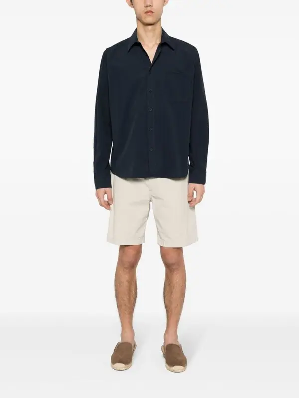 Orlebar Brown Grasmoor Gd Cotton Shirt