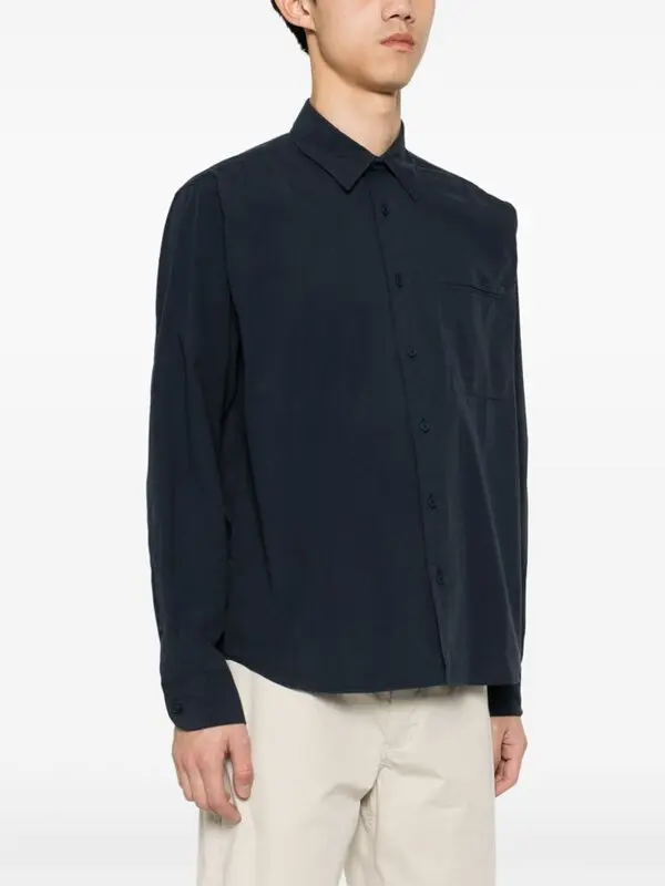 Orlebar Brown Grasmoor Gd Cotton Shirt
