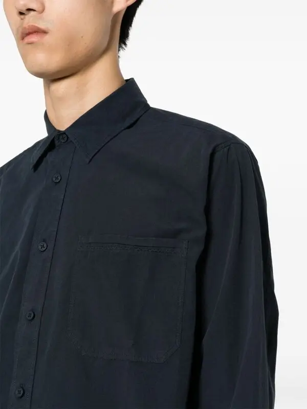 Orlebar Brown Grasmoor Gd Cotton Shirt