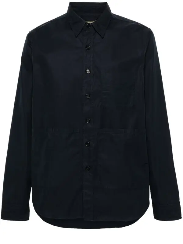 Aspesi Poplin Cotton Shirt