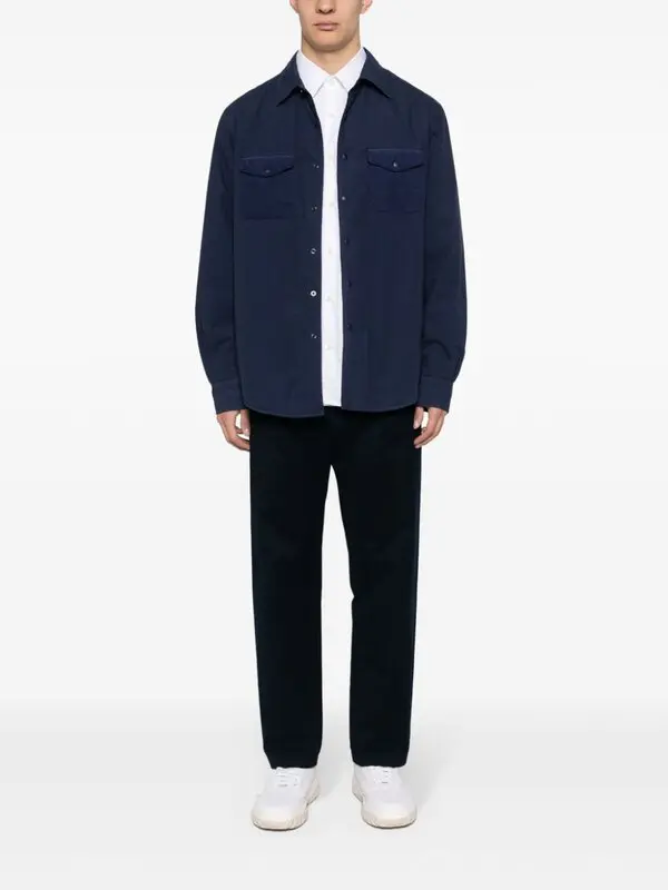Aspesi Poplin Cotton Shirt