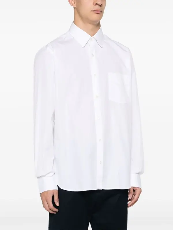 Aspesi Poplin Cotton Shirt
