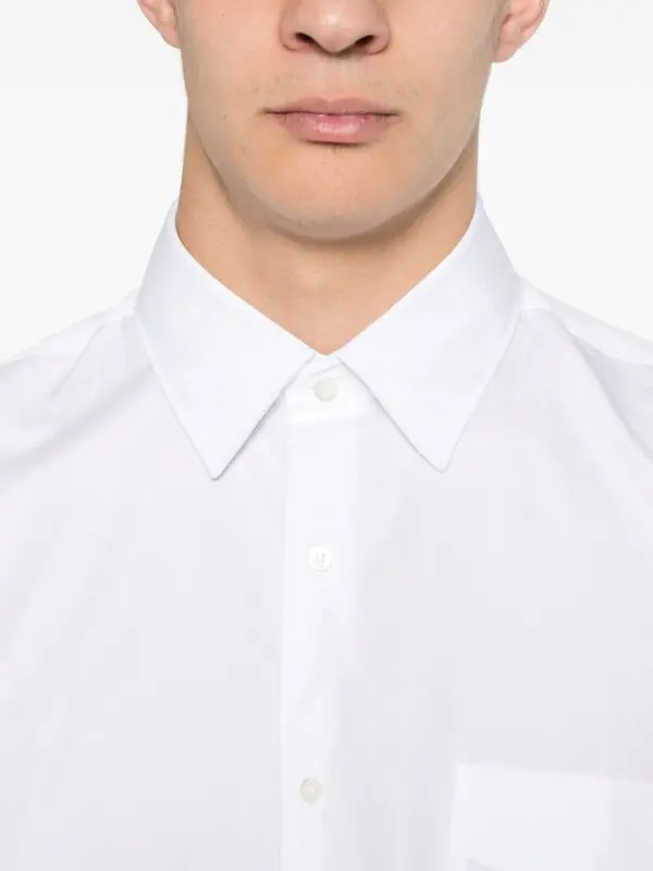 Aspesi Poplin Cotton Shirt