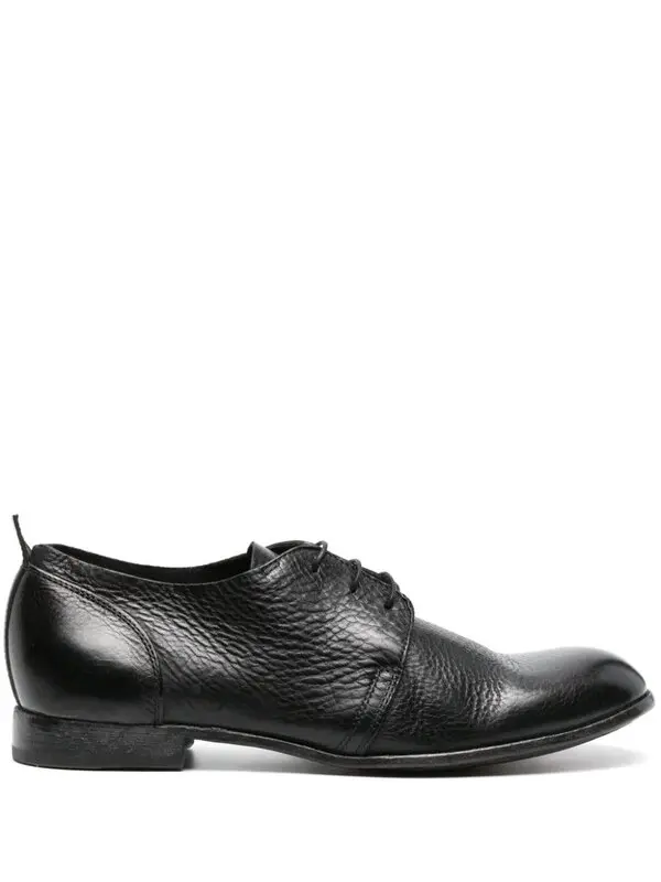 Moma Leather Derby Shoes