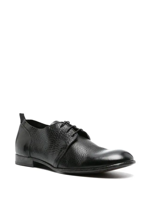 Moma Leather Derby Shoes