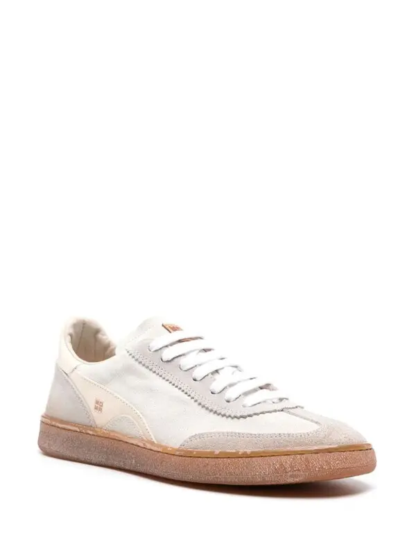 Moma Cristallo Suede Sneakers