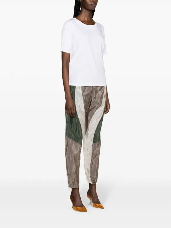 Dsquared2 Crystal-embellished T-shirt