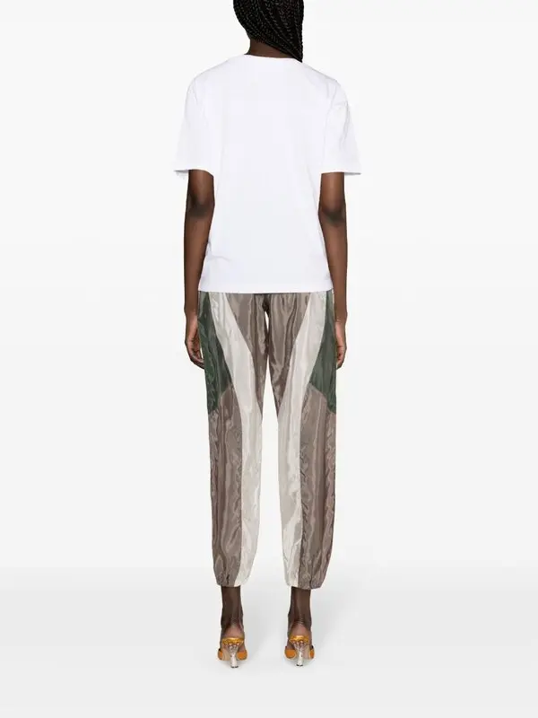 Dsquared2 Crystal-embellished T-shirt