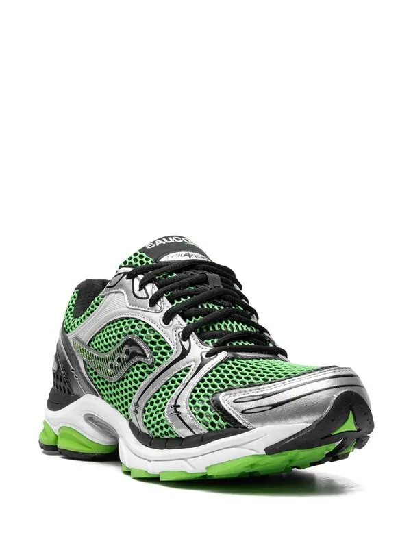 Saucony Progrid Triumph Sneakers - Green