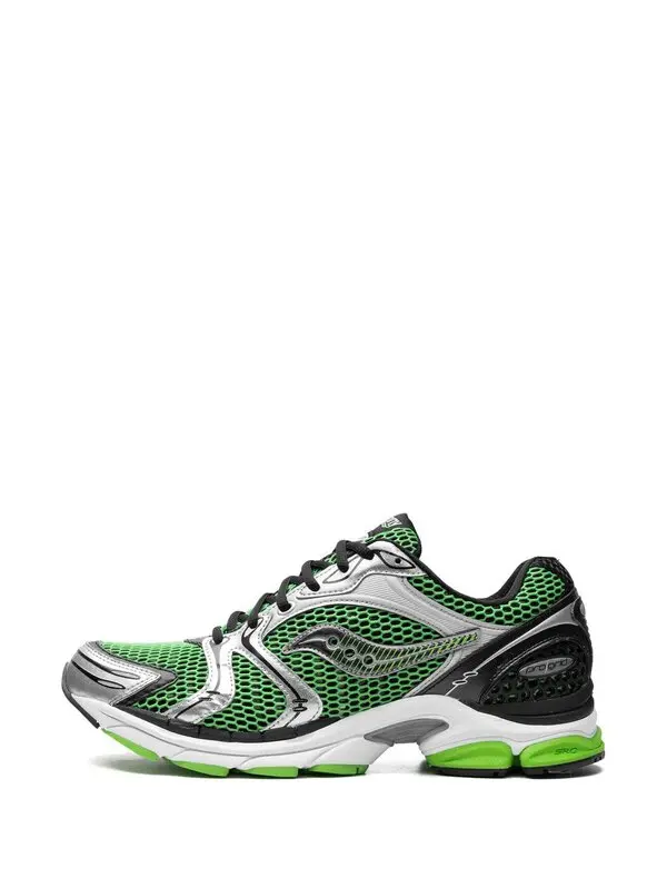 Saucony Progrid Triumph Sneakers - Green