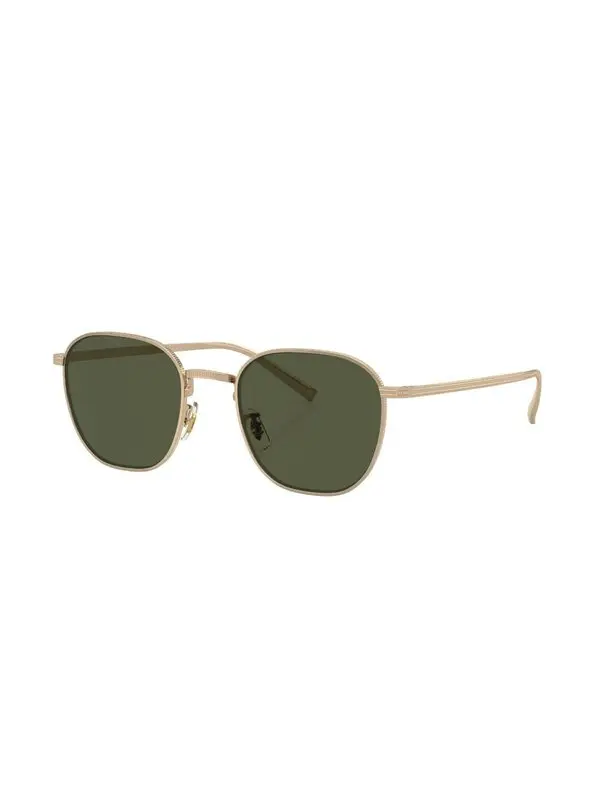 Oliver Spencer Rynn Sunglasses - Gold