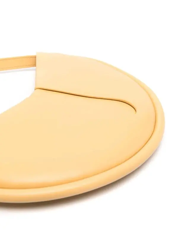THEMOIRE Ebe Shoulder Bag - Yellow