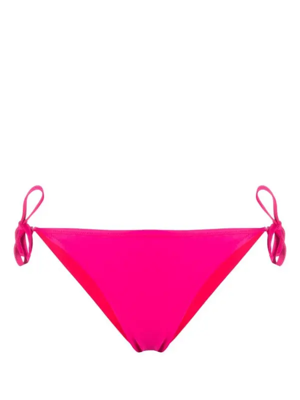 Moschino Patch Bikini Bottom
