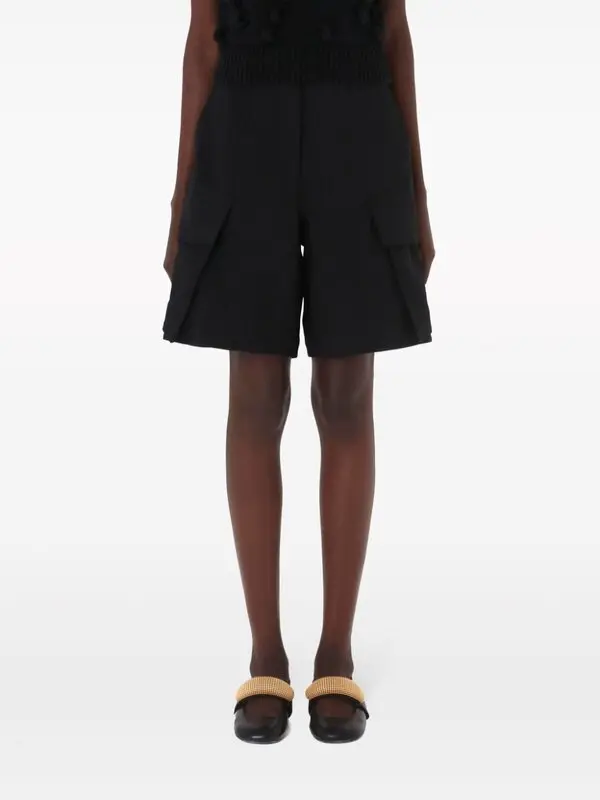 JW Anderson Tailored Cargo Shorts