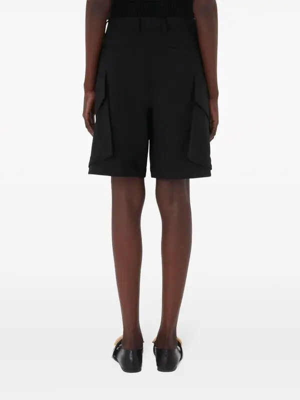 JW Anderson Tailored Cargo Shorts