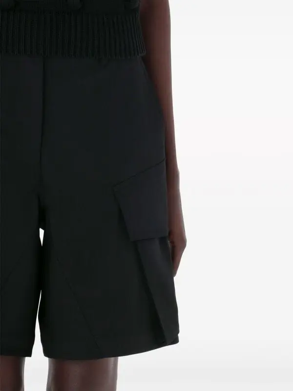 JW Anderson Tailored Cargo Shorts