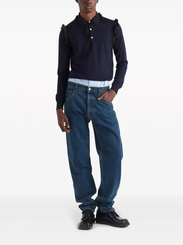 Prada Straight-leg Jeans