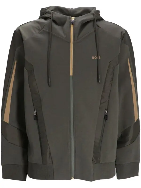 BOSS Saggon Hooded Jacket