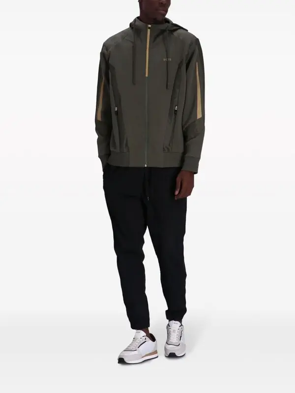 BOSS Saggon Hooded Jacket