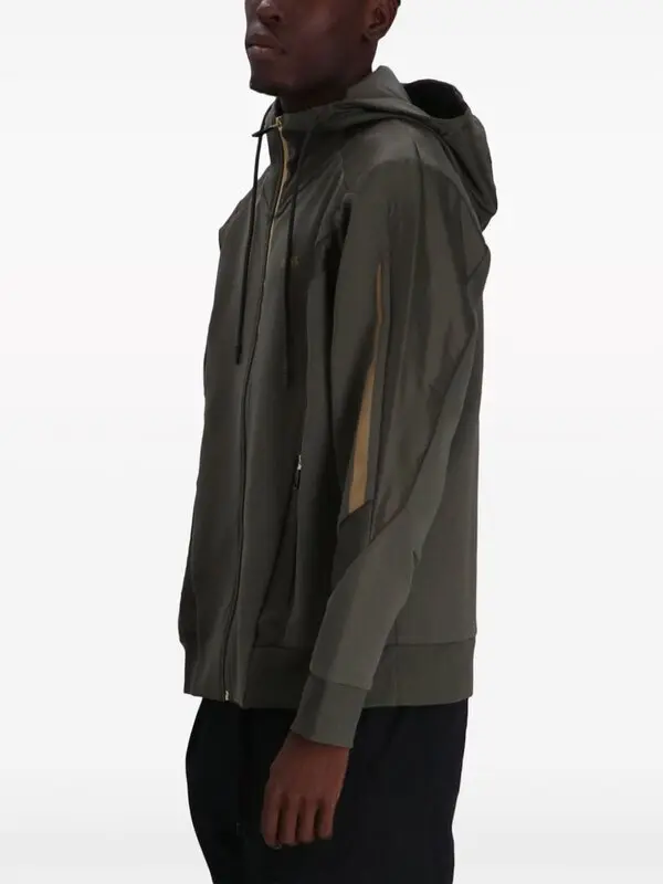 BOSS Saggon Hooded Jacket
