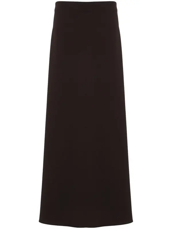 P.a.r.o.s.h A-line Midi Skirt