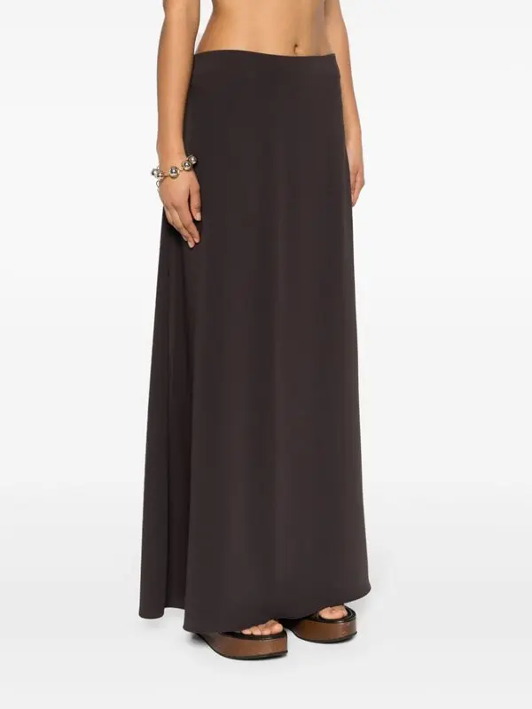 P.a.r.o.s.h A-line Midi Skirt
