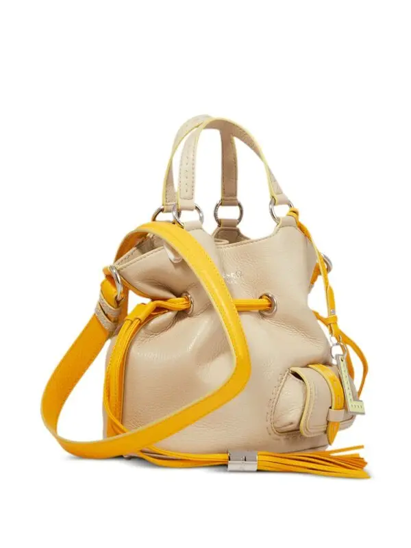 LANCEL Small Premier Flirt De Bucket Bag - Neutrals