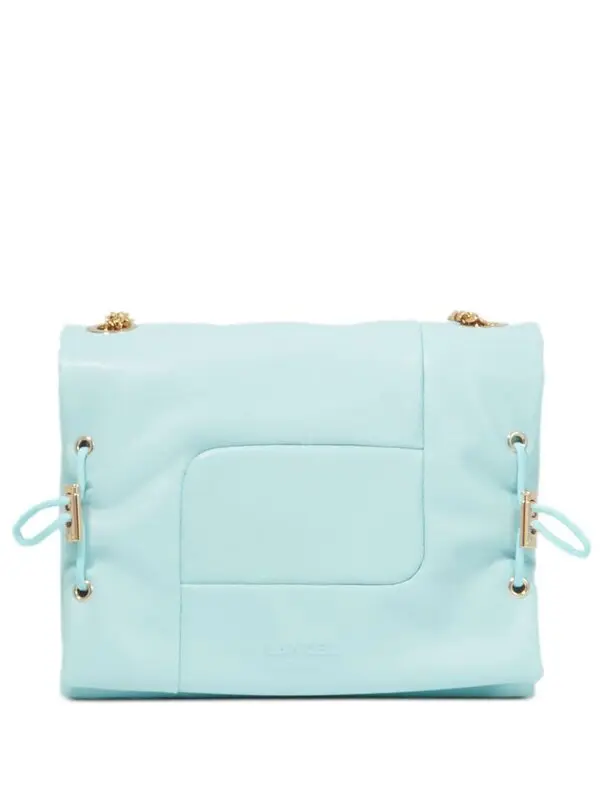 LANCEL Small Billie De Flap Bag - Blue