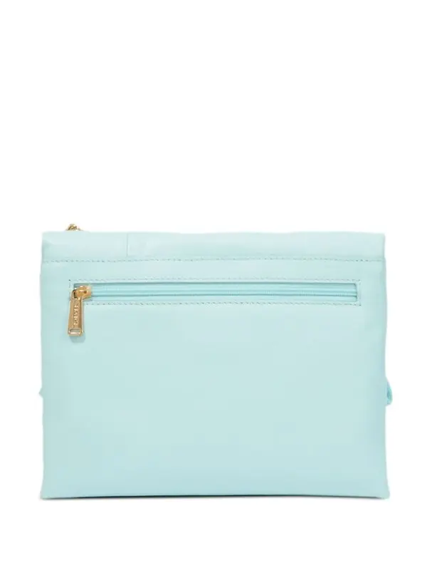 LANCEL Small Billie De Flap Bag - Blue