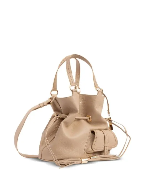 LANCEL Premier Flirt De Bucket Bag - Neutrals