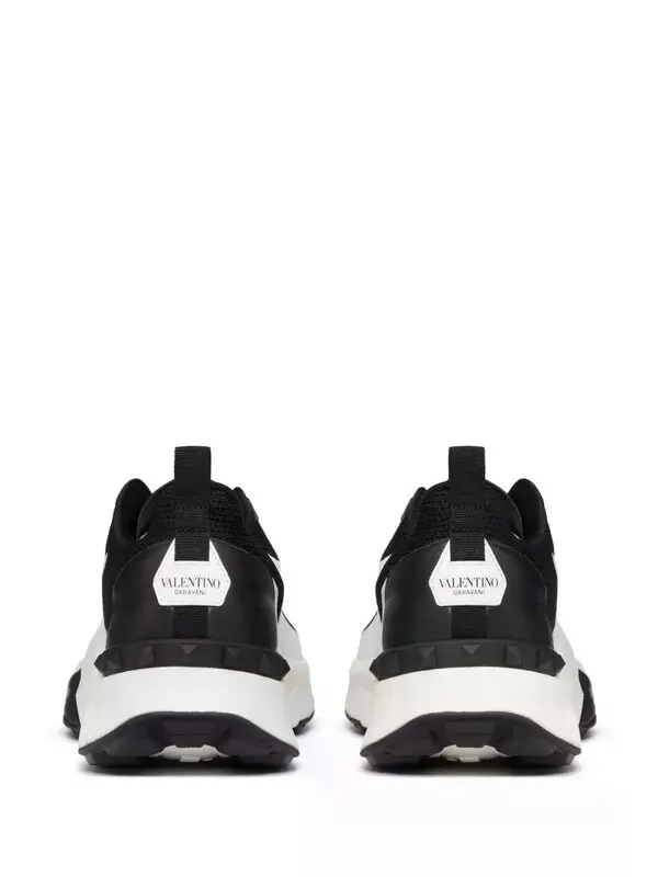 Valentino Garavani True Act Studded Sneakers - White