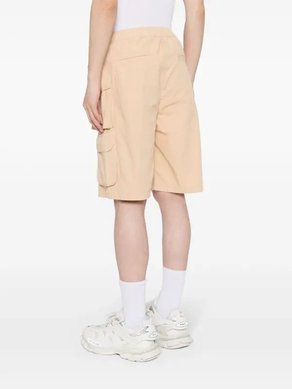 LES BENJAMINS Cotton-ripstop Cargo Shorts