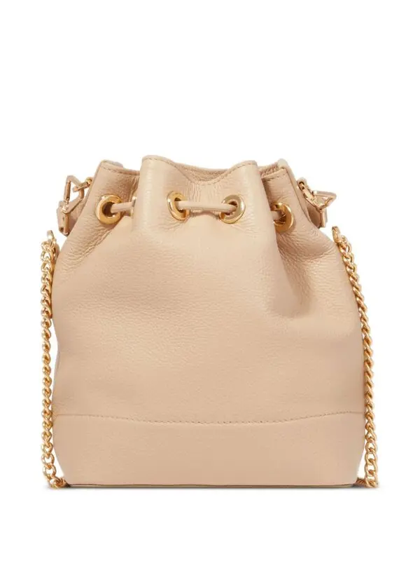 LANCEL Ninon Small Bucket Bag