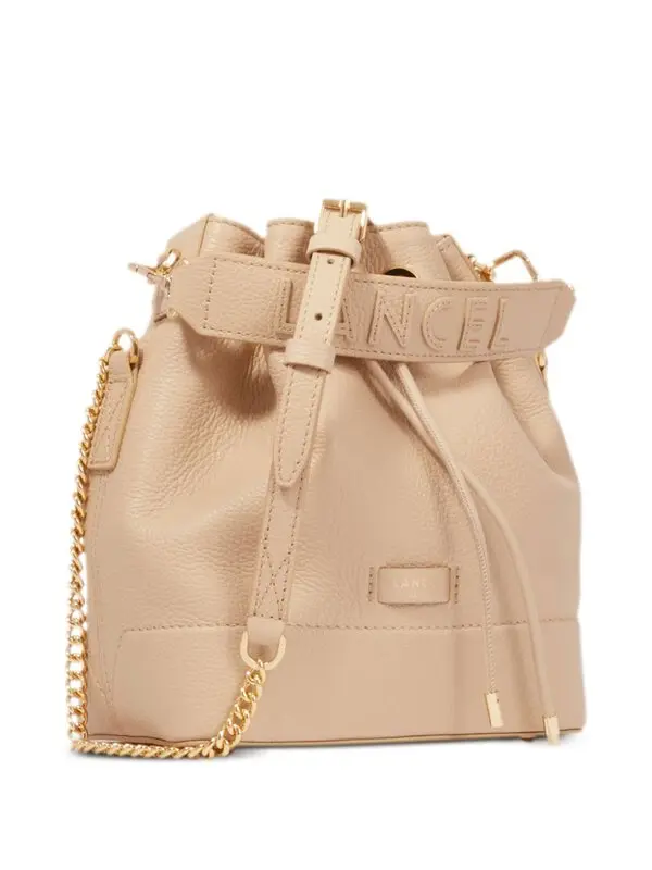 LANCEL Ninon Small Bucket Bag
