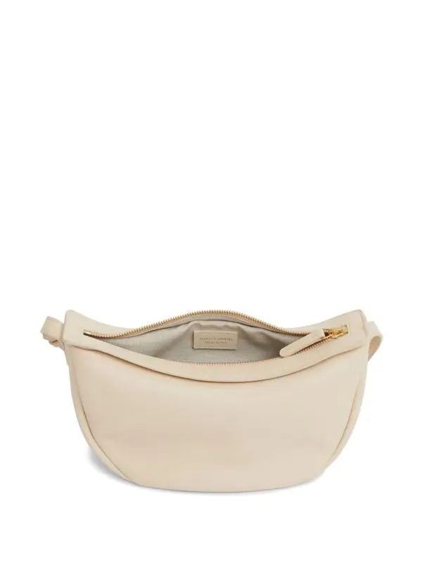 MANSUR GAVRIEL Moon Crossbody Bag - Neutrals