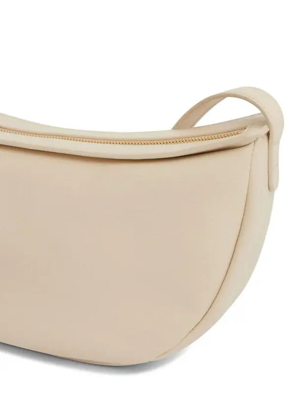 MANSUR GAVRIEL Moon Crossbody Bag - Neutrals