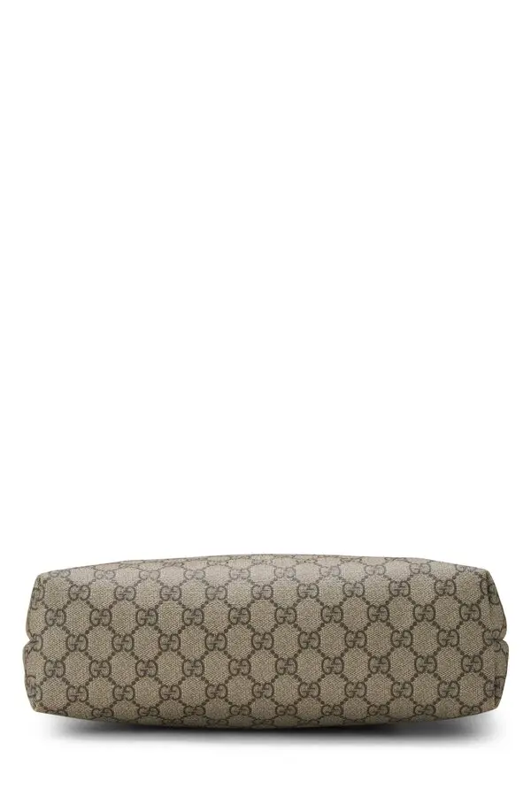 Gucci Original Gg Supreme Canvas Tote Bag